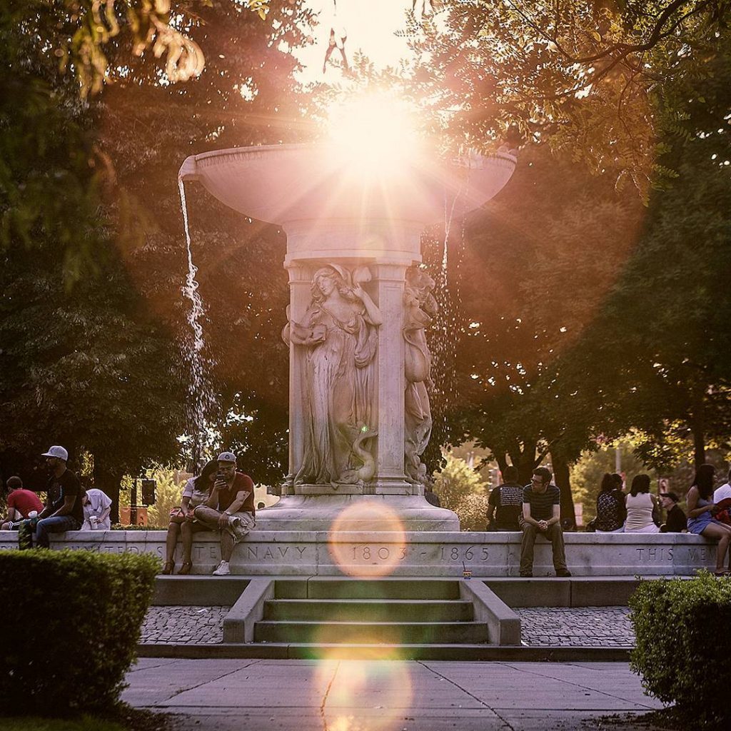 Embassy Row Hotel Walking Tour - IGDC