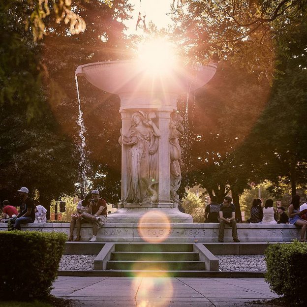 Embassy Row Hotel Walking Tour - IGDC