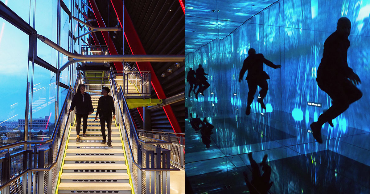 Spy Museum Expands to a New Building (Photos) - IGDC