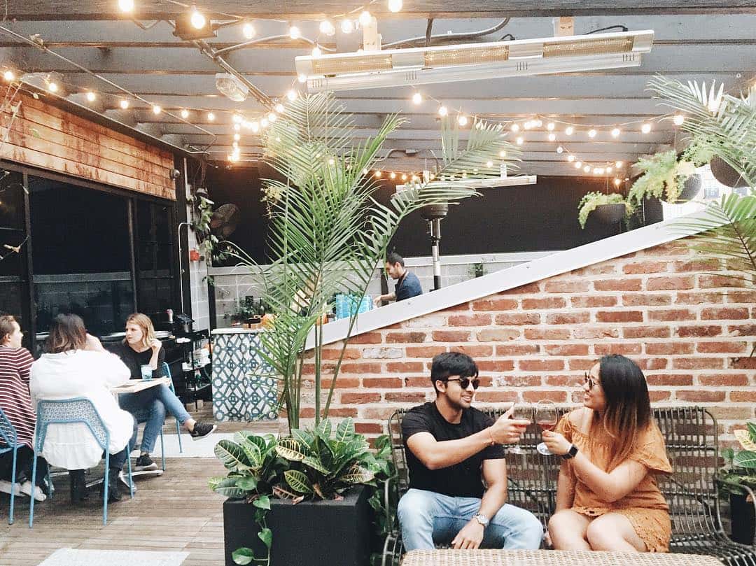 The 14 Best Cocktail Bars in DC: the Instagrammers Guide