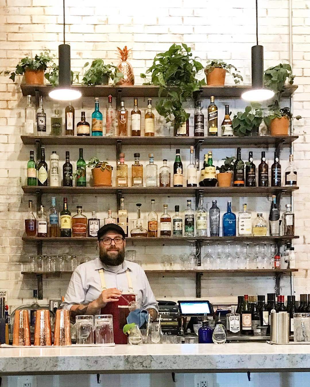 The 14 Best Cocktail Bars in DC: the Instagrammers Guide